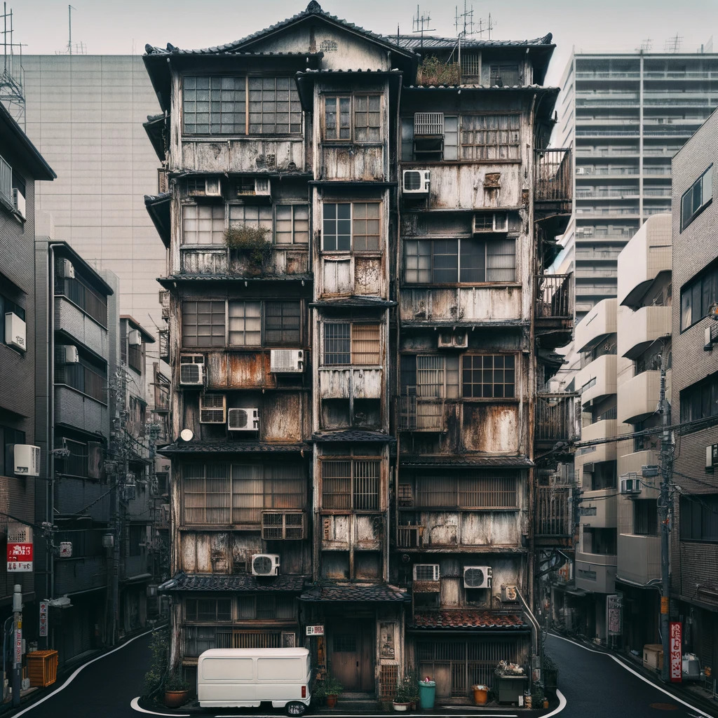 分譲マンションの寿命は？？30年？47年？ | スムログ